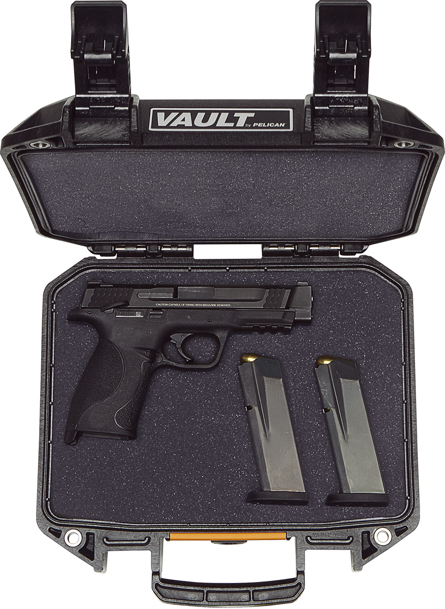 V100 Vault Small Pistol Case Pelican Official Store V100 Vault Small Pistol Case Pelican Official Store